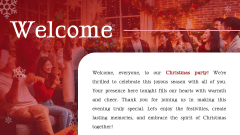 Free - Christmas Party Event Presentation Theme for PowerPoint and ...