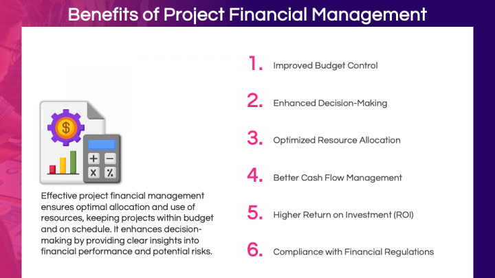 Project Financial Management PowerPoint and Google Slides Template ...