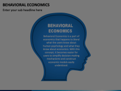 Behavioral Economics PowerPoint and Google Slides Template - PPT Slides