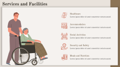 Free - Old Age Home Theme for PowerPoint and Google Slides - PPT Slides