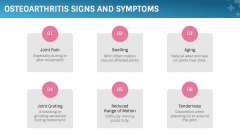 Osteoarthritis PowerPoint and Google Slides Template - PPT Slides