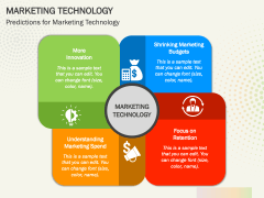 Marketing Technology PowerPoint and Google Slides Template - PPT Slides