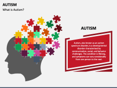 Autism PowerPoint and Google Slides Template - PPT Slides