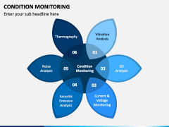 Condition Monitoring PowerPoint and Google Slides Template - PPT Slides