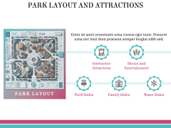 Amusement Park Business Plan PowerPoint and Google Slides Template ...