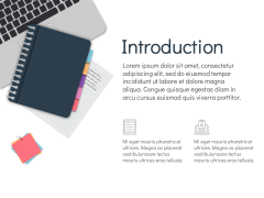 Free - Online Notebook Theme for PowerPoint and Google Slides - PPT Slides