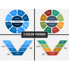 Value Added Services PowerPoint Template | SketchBubble