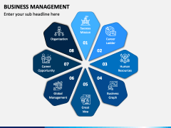Business Management PowerPoint and Google Slides Template - PPT Slides