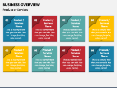 Business Overview PowerPoint and Google Slides Template - PPT Slides