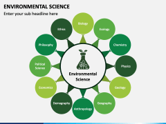 Environmental Science PowerPoint and Google Slides Template - PPT Slides
