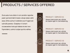 Brown Presentation Theme for PowerPoint and Google Slides