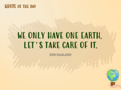 Free - World Earth Day PowerPoint Template and Google Slides Theme