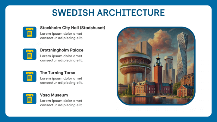 Free - Culture of Sweden PowerPoint and Google Slides Template - PPT Slides