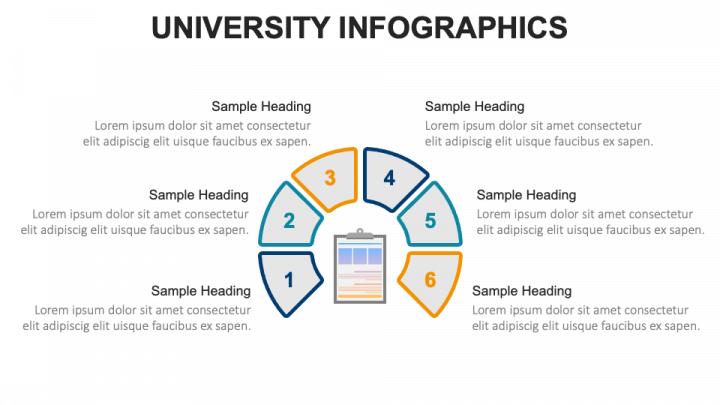 Free - University Infographics for PowerPoint and Google Slides - PPT ...