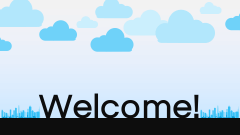 Animated Welcome Slides PowerPoint and Google Slides Template - PPT Slides