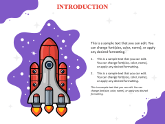Free Rocket Presentation Theme for PowerPoint and Google Slides
