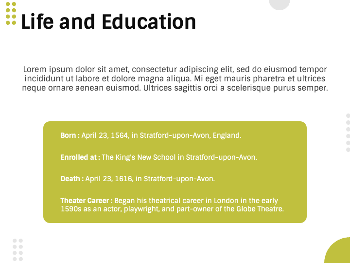 Ppt William Shakespeares Macbeth Powerpoint