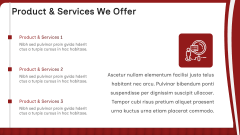 Red and White Presentation Theme for PowerPoint and Google Slides - PPT ...