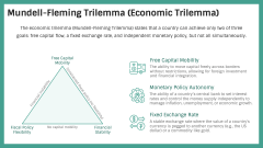 Trilemma PowerPoint and Google Slides Template - PPT Slides
