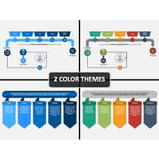 PowerPoint Pipe Diagram - Pipeline