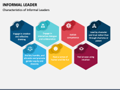 Informal Leader PowerPoint and Google Slides Template - PPT Slides