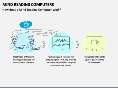 Mind Reading Computers PowerPoint and Google Slides Template - PPT Slides