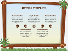 Free Jungle Presentation Theme for PowerPoint and Google Slides