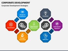 Corporate Development PowerPoint and Google Slides Template - PPT Slides