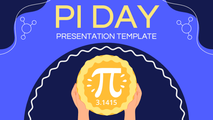 Free - PI Day PowerPoint and Google Slides Template - PPT Slides