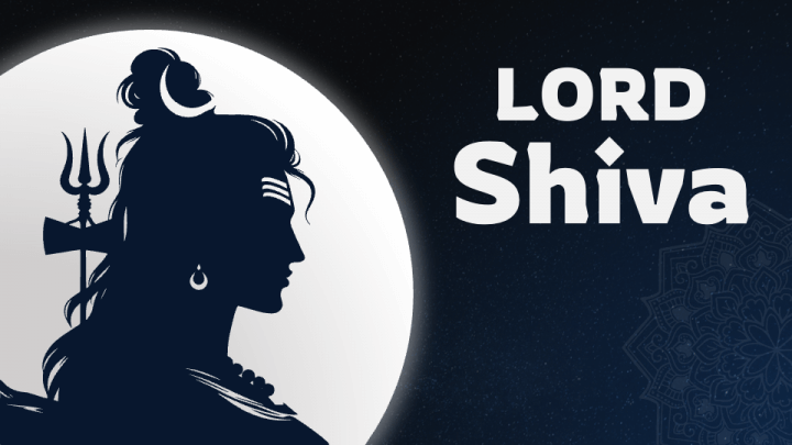 Free - Lord Shiva Theme for PowerPoint and Google Slides - PPT Slides