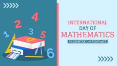 Free - International Day of Mathematics PowerPoint and Google Slides ...