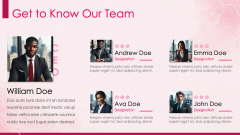 Pink Aesthetic Presentation Theme for PowerPoint and Google Slides ...