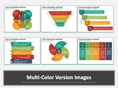 Project Management Framework PowerPoint and Google Slides Template ...