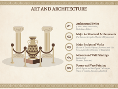 Free - Ancient Greece Presentation Theme for PowerPoint and Google Slides