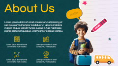 Free - Primary School Presentation Theme for PowerPoint and Google ...