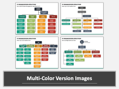 IT Organization Structure PowerPoint and Google Slides Template - PPT ...