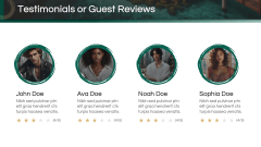 Free - Resort Presentation Theme for PowerPoint and Google Slides - PPT ...