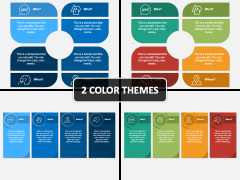 When What Where Who PowerPoint and Google Slides Template - PPT Slides