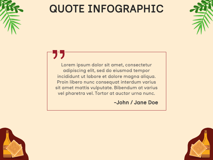 Free - Passover Week PowerPoint Template and Google Slides Theme