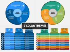 Plan Do Complete PowerPoint and Google Slides Template - PPT Slides