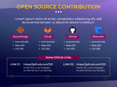 Software Developer Portfolio Presentation for PowerPoint and Google ...