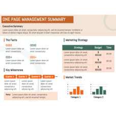 Management Templates for PowerPoint and Google Slides | SketchBubble