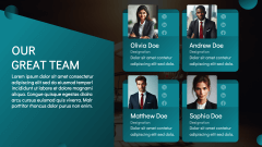 Retail Presentation Theme for PowerPoint and Google Slides - PPT Slides