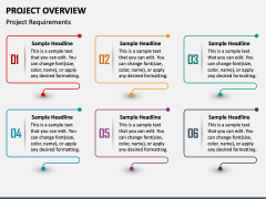 Project Overview PowerPoint and Google Slides Template - PPT Slides