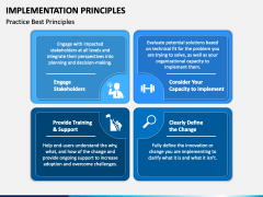 Implementation Principles PowerPoint and Google Slides Template - PPT ...