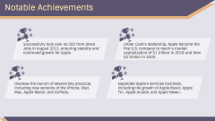 Free - Tim Cook PowerPoint and Google Slides Template - PPT Slides