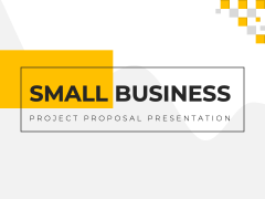 Small Business Project Proposal Presentation for PowerPoint and Google ...