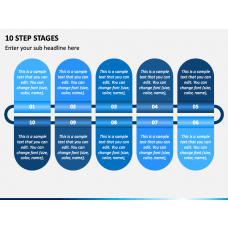 10-step-diagrams PowerPoint & Google Slides Templates - Page 4/