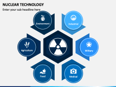 Nuclear Technology PowerPoint and Google Slides Template - PPT Slides