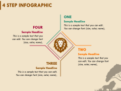 Free - World Lion Day PowerPoint Template and Google Slides Theme